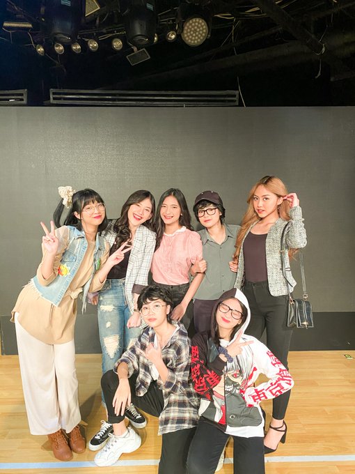 JKT48 チームJのTwitterアーカイブ - 2021年5月10日 - ArKaiBu Project48