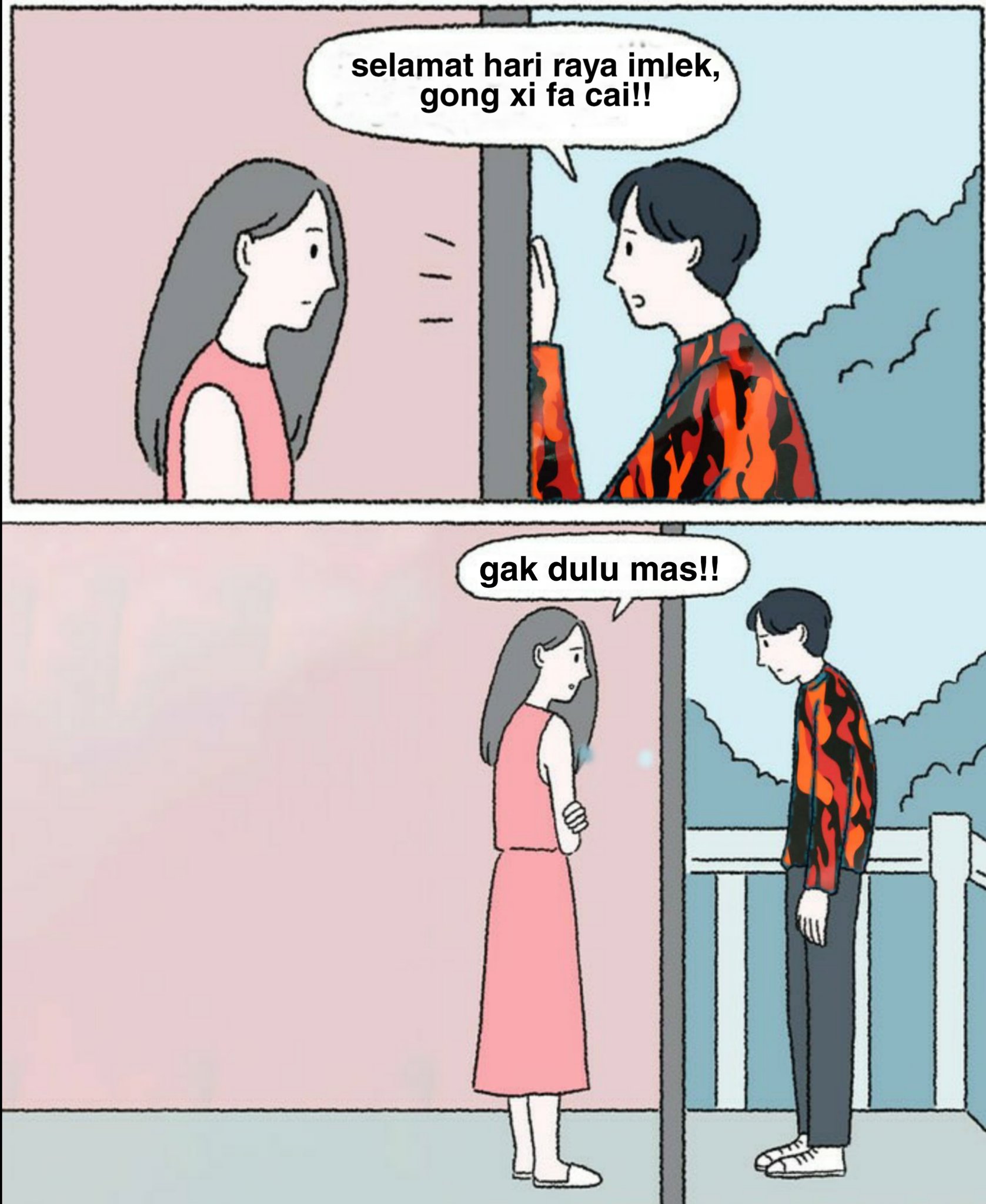 Memes Lucu Adventure