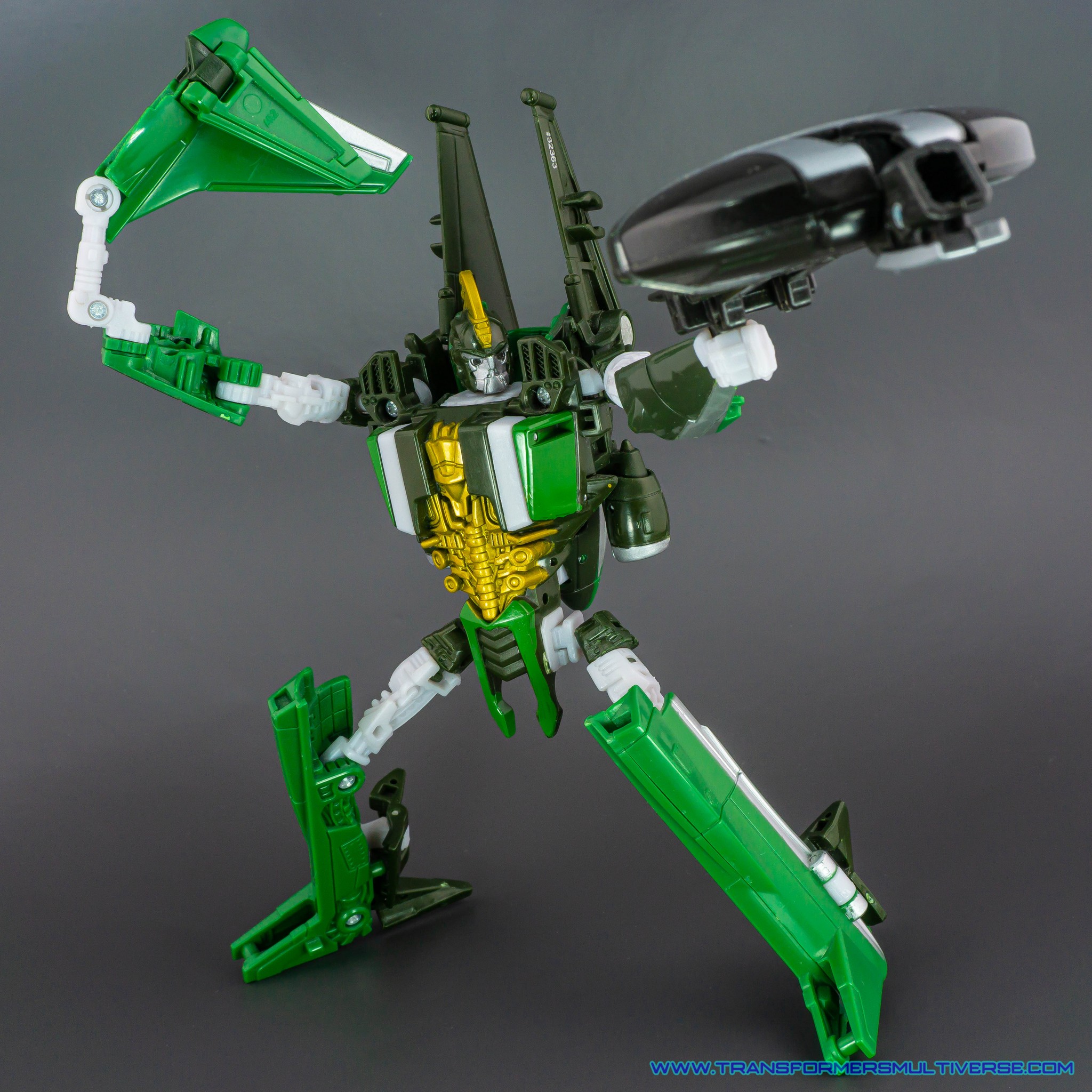 Transformers Dark Of The Moon Air Raid