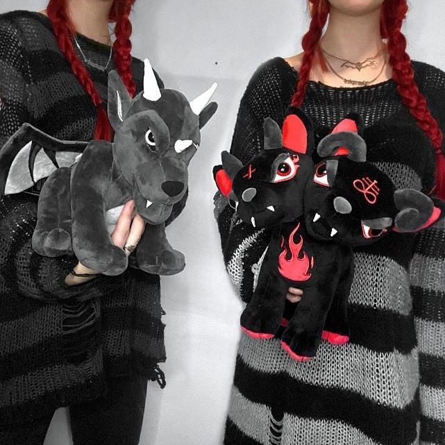 Hellhound Dog Costume