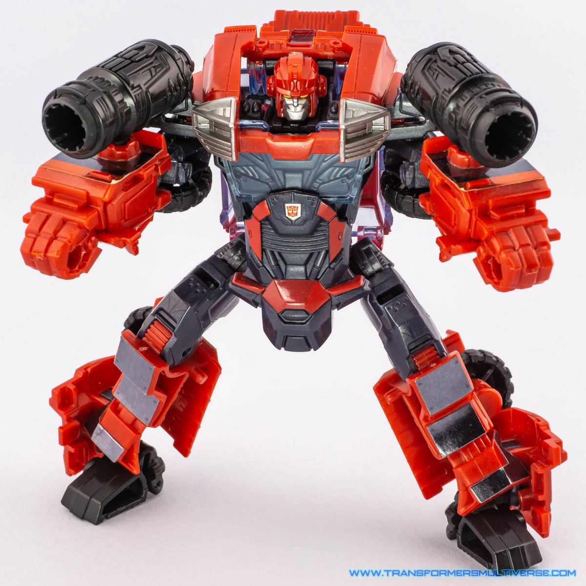 Transformers Prime Ironhide