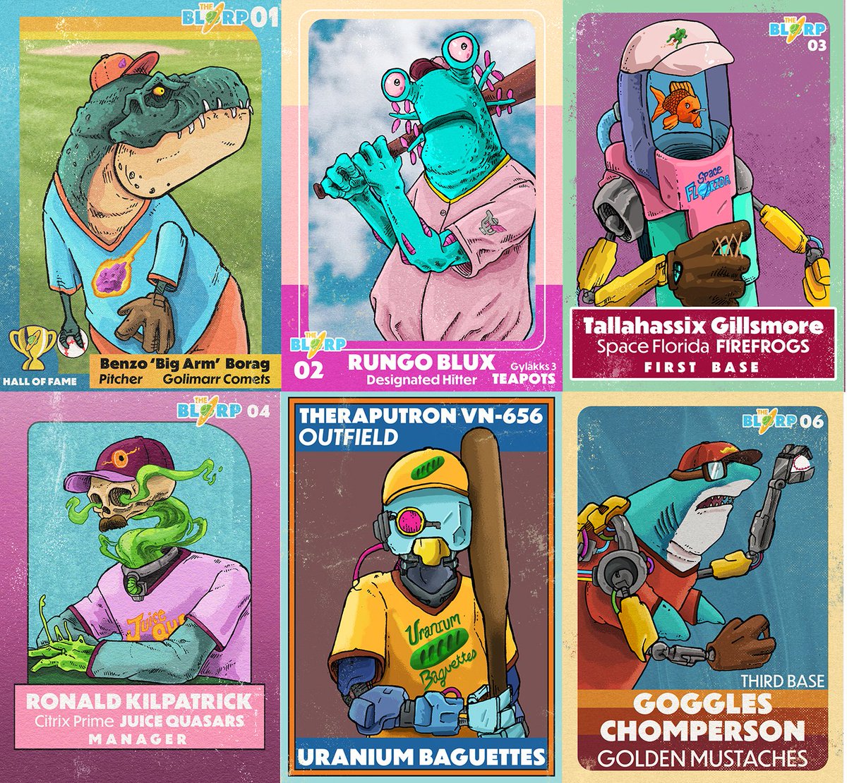 Bagman Studios on Twitter: "Thank you for the feedback. I wanted to keep them cheap and give a ...