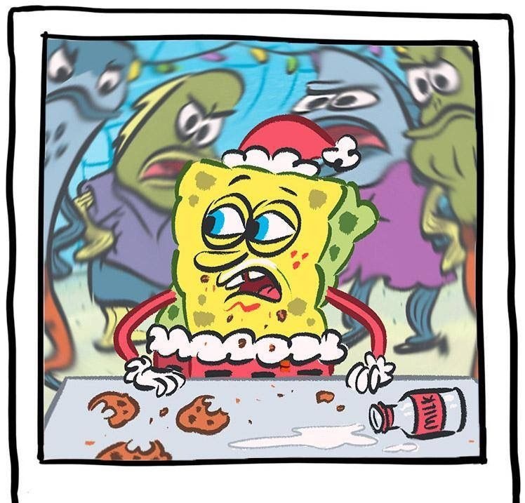 Spongebob Hidden Secrets