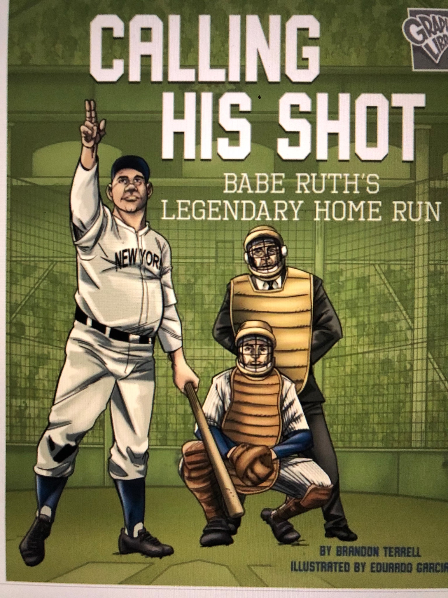 M Jerry Weiss Center on Twitter: "Today is Babe Ruth Day. On this date ...