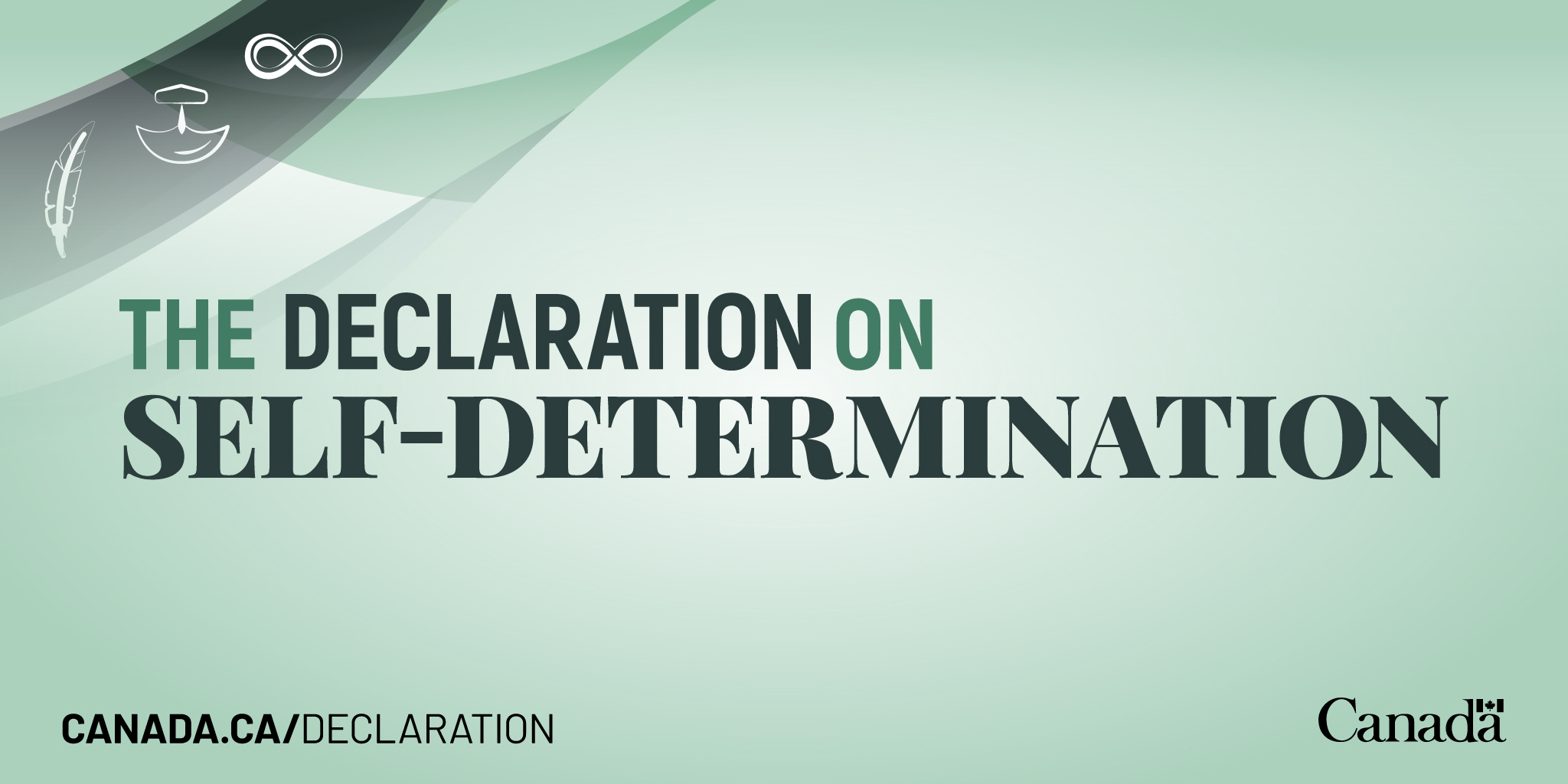 Justice Canada on Twitter: "Self-determination is a key theme in # ...