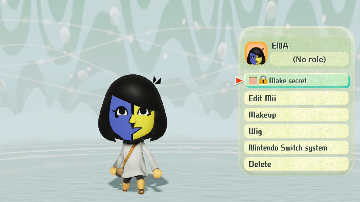 Miitopia access codes - studiopol