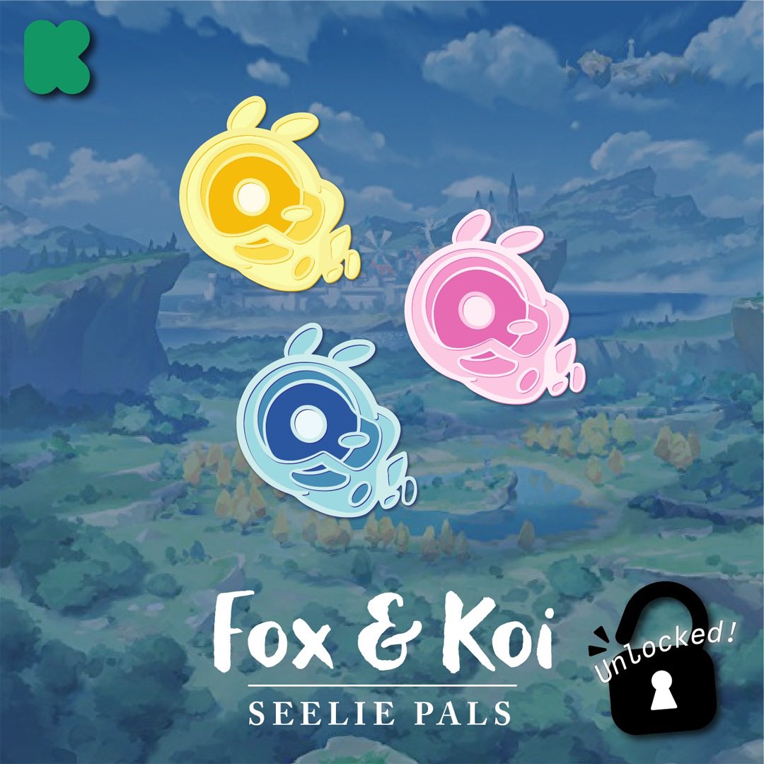 fox & koi (@foxandkoi) さんのイラスト・マンガ作品まとめ (2 件) - Twoucan