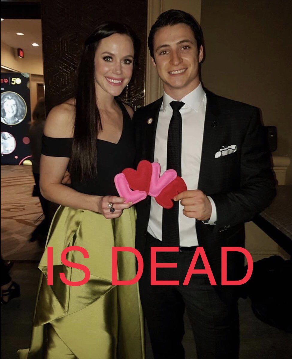 Scott Moir Girlfriend