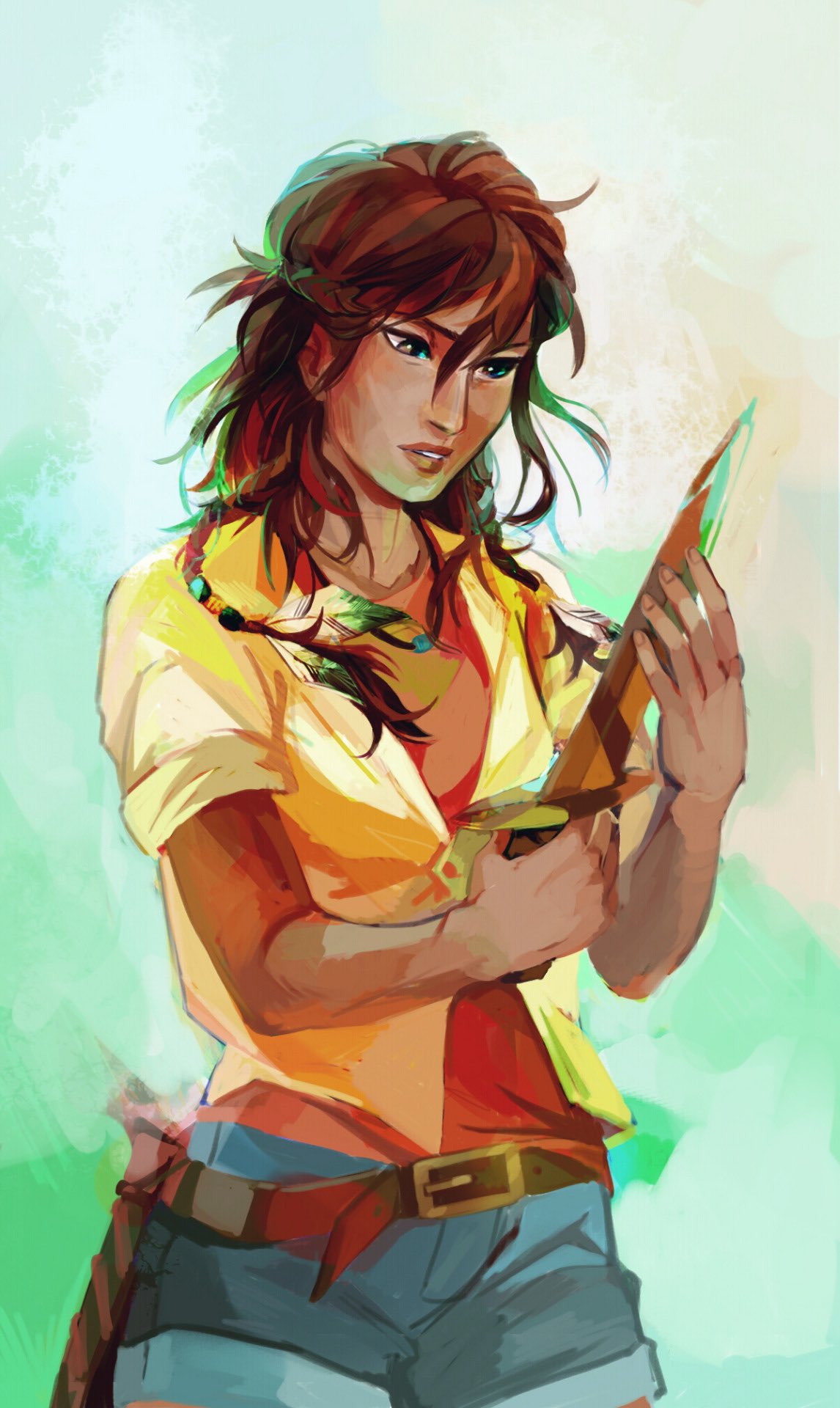 Rachel Percy Jackson