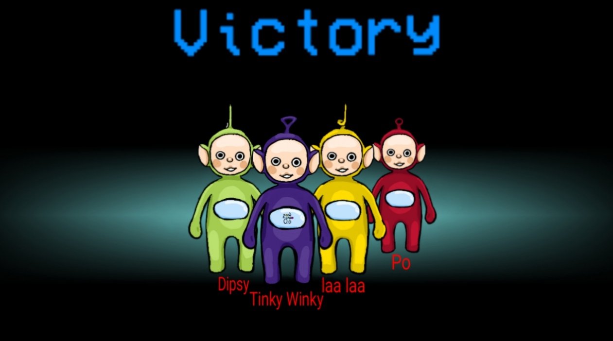 Po Teletubbies Drawing