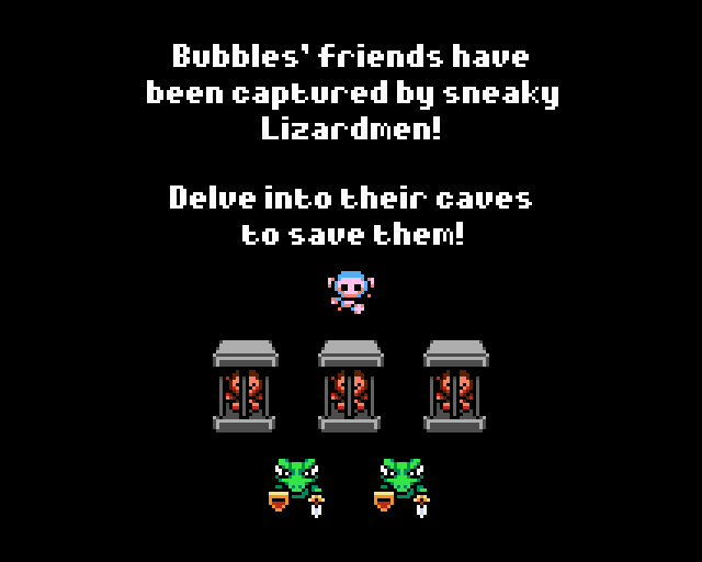 Jungle Bubble Monkey Quest