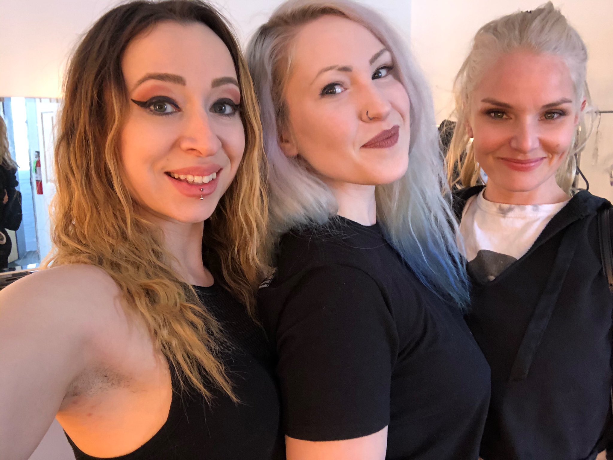Tw Pornstars ꪜꪮꪀᛕꪖ ☆ Twitter Just Had A Lovely Shoot Day With