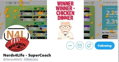 Nerds4Life - SuperCoach (@Nerds4lifeSC) | Twitter