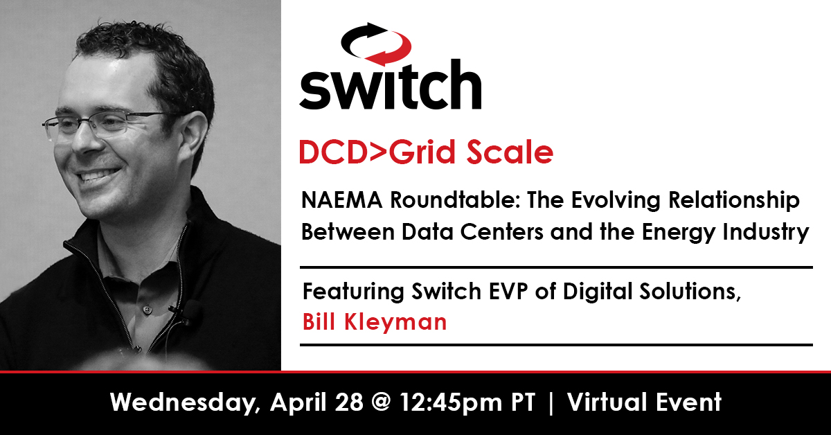 Switch TAHOE RENO Now Open: Largest, Most Advanced Data Center Campus ...