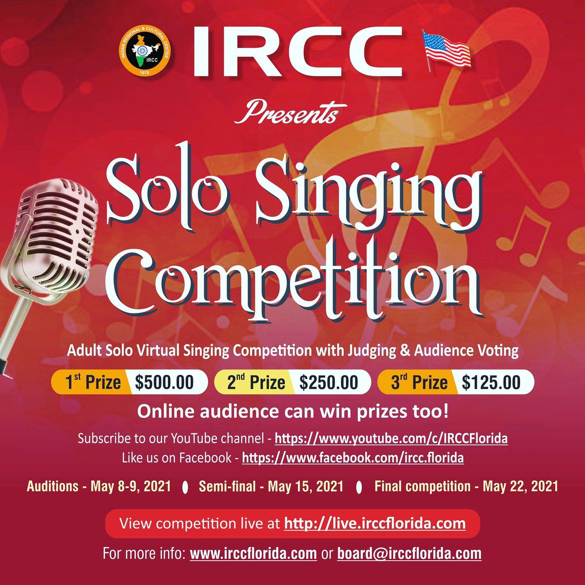 Solo Singing