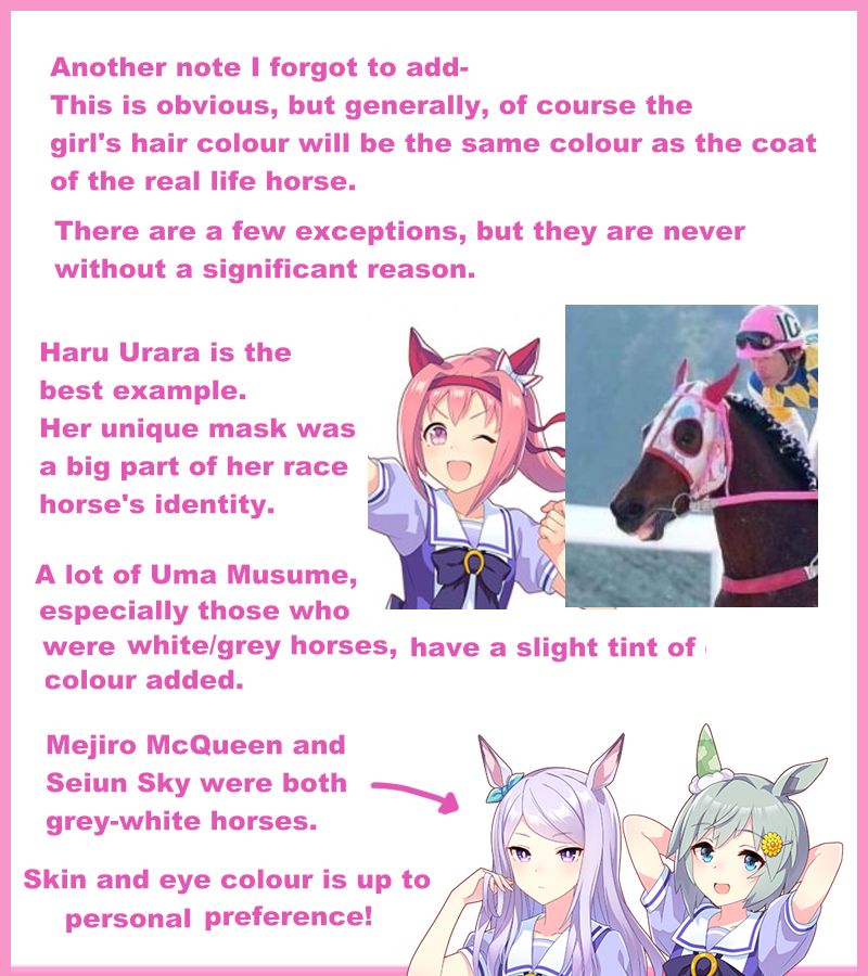Thread By @orca8989 - Uma Musume original character/oc...