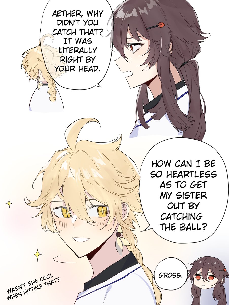 「Noah and Clamor 🥺 #elsword #엘소드 」Hey是Sei (comms ️)の漫画