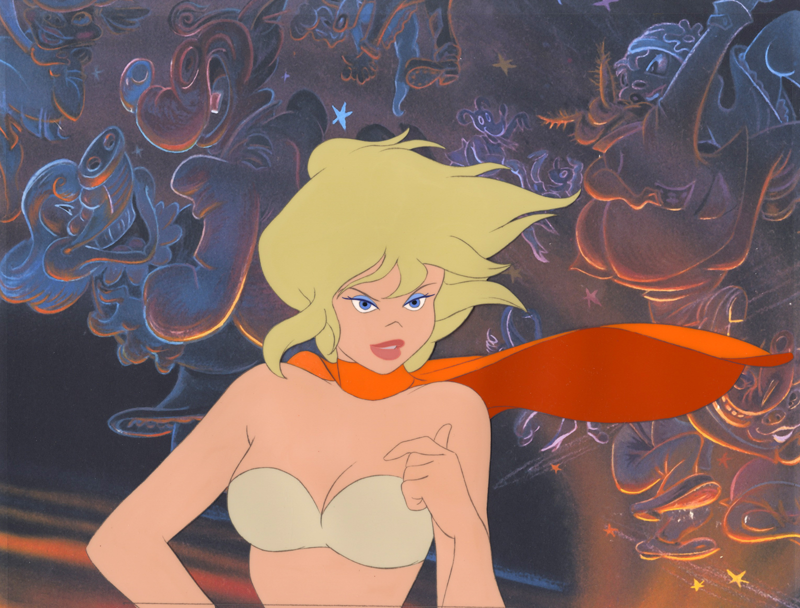 Holli Would Animated