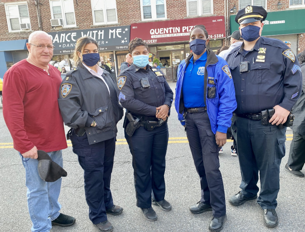 NYPD 63rd Precinct - @NYPD63Pct Twitter Analytics - Trendsmap