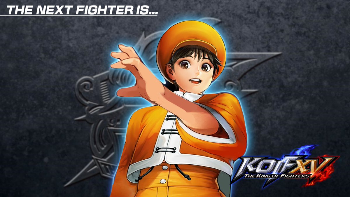 Our boy is back! : r/kof