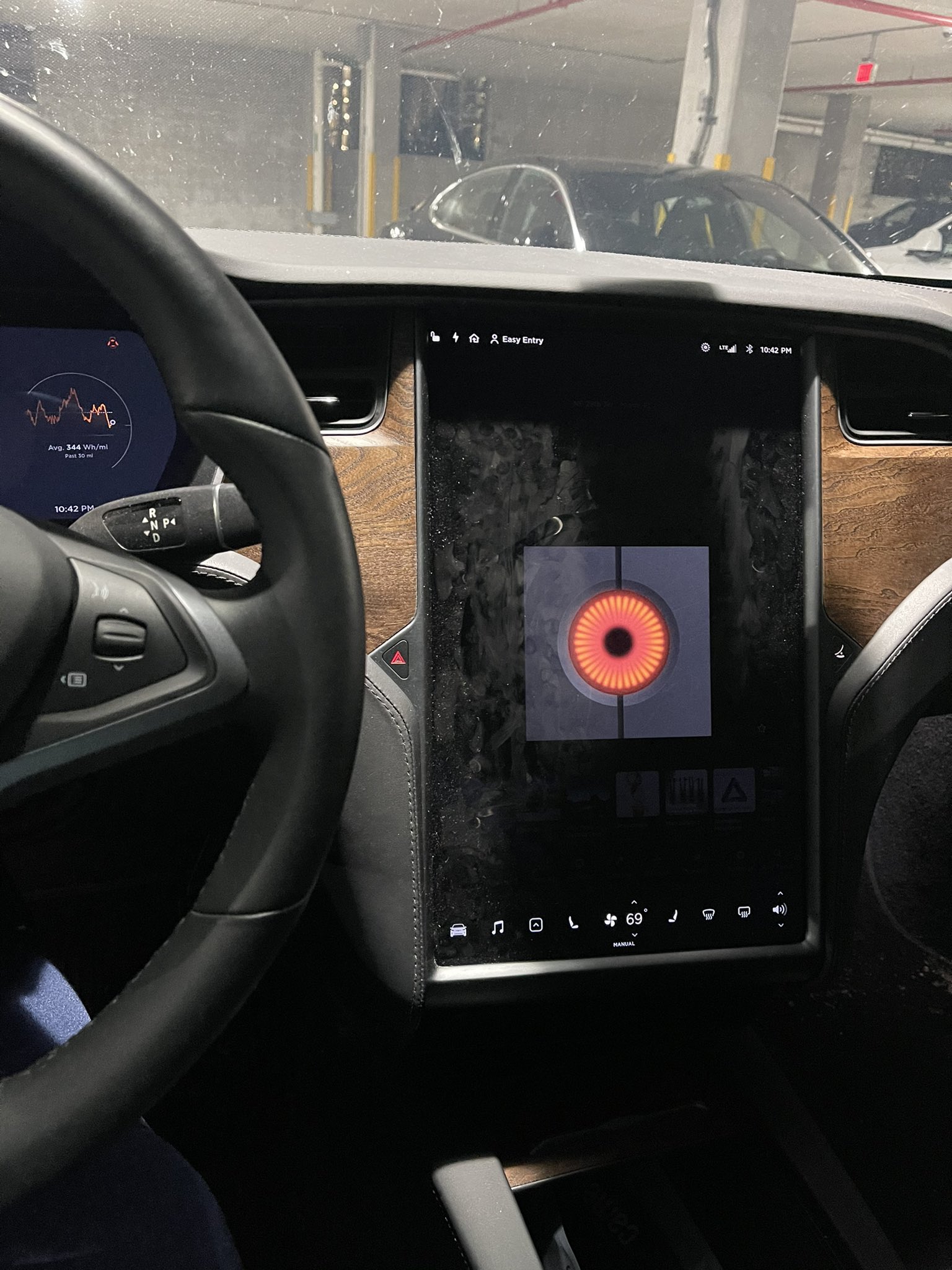 Tesla Eye