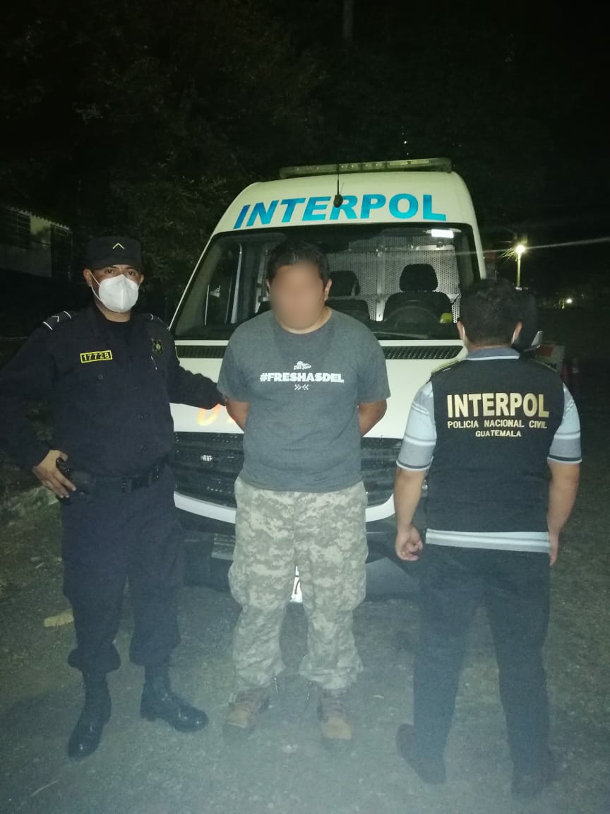 Pnc De Guatemala On Twitter Urgente Salvadoreño Localizado En