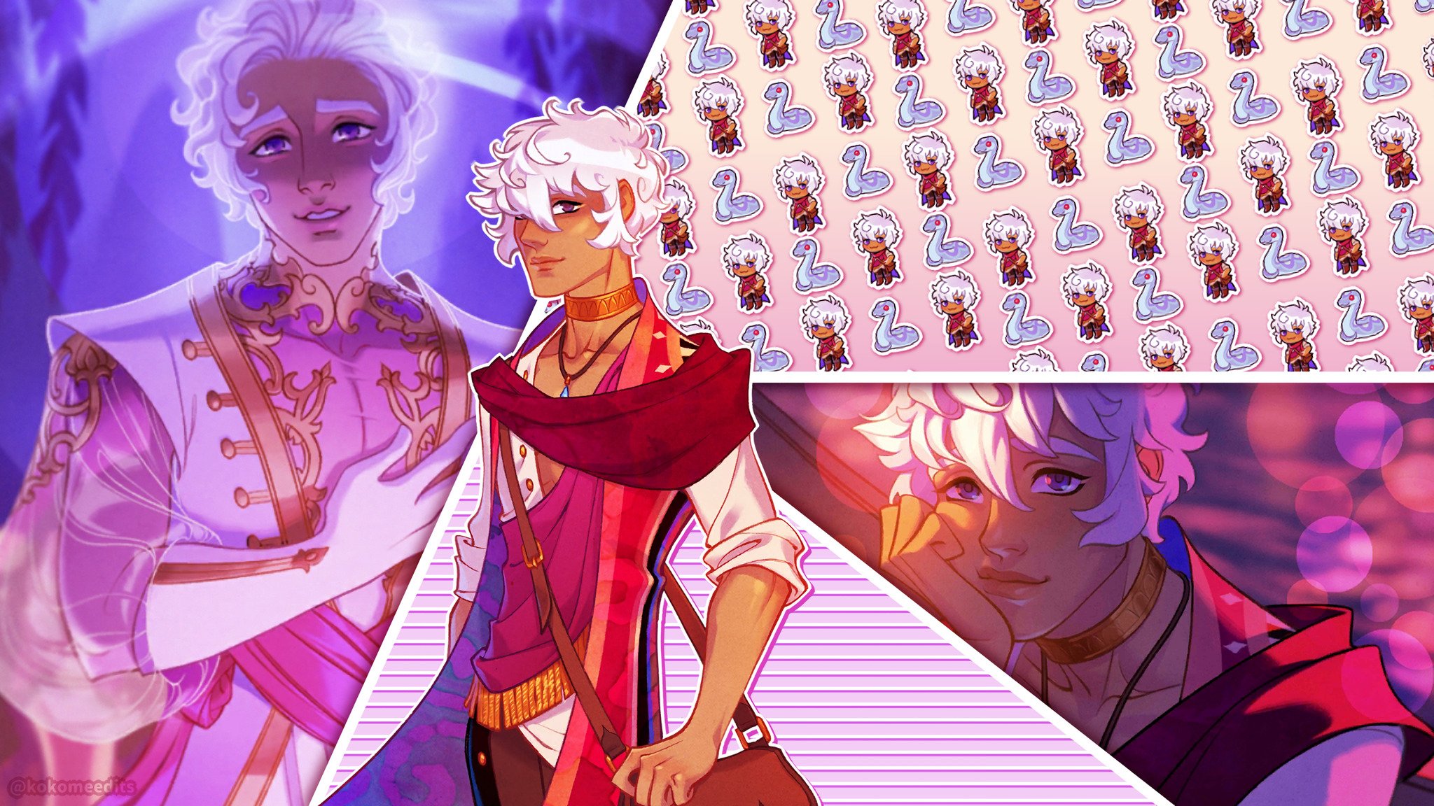 Arcana Desktop Backgrounds Wallpapers