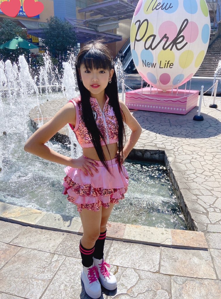 さき@SPATIO ERPHY🌟 on Twitter: "きゃ\ｷｬｰ/😍💕明日もGWもなんだかわくわくすることばっかりだよっ😘💋 チアレッスン行ってくるね ️イベントの衣装届いたって🤩 ...