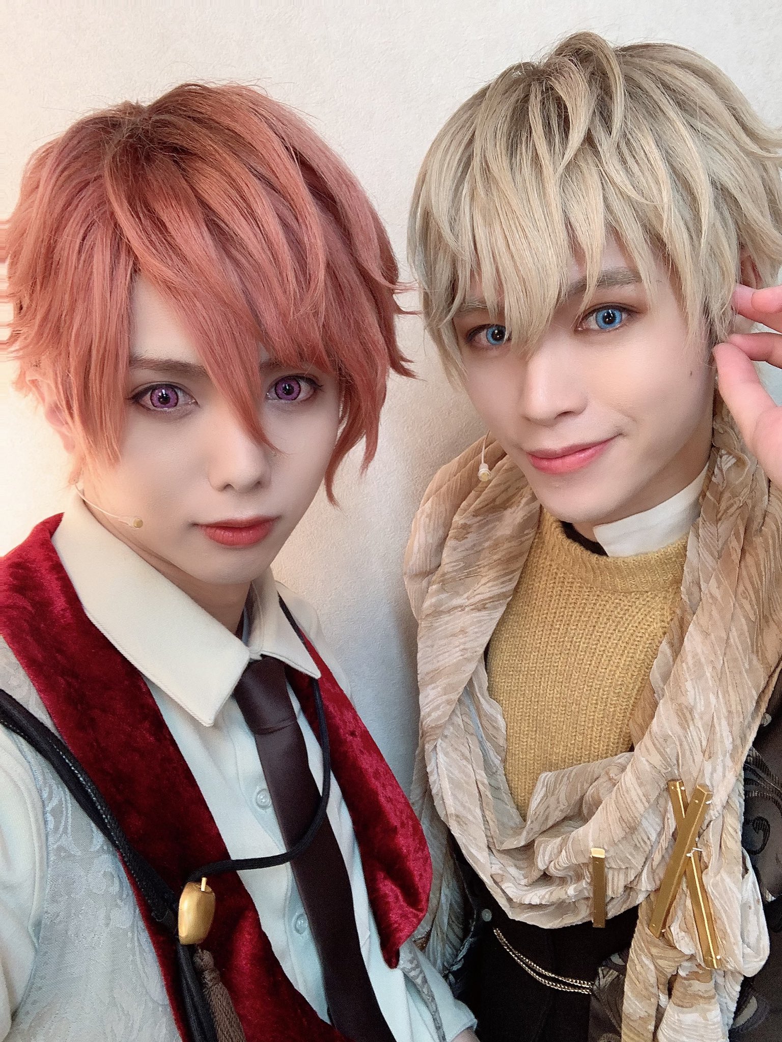 結城 伽寿也 （B2takes!!） on Twitter: "『イケメンヴァンパイア 偉人たちと恋の誘惑 THE STAGE ～Episode.1～』 6日目生配信ご視聴下さった皆様 ...