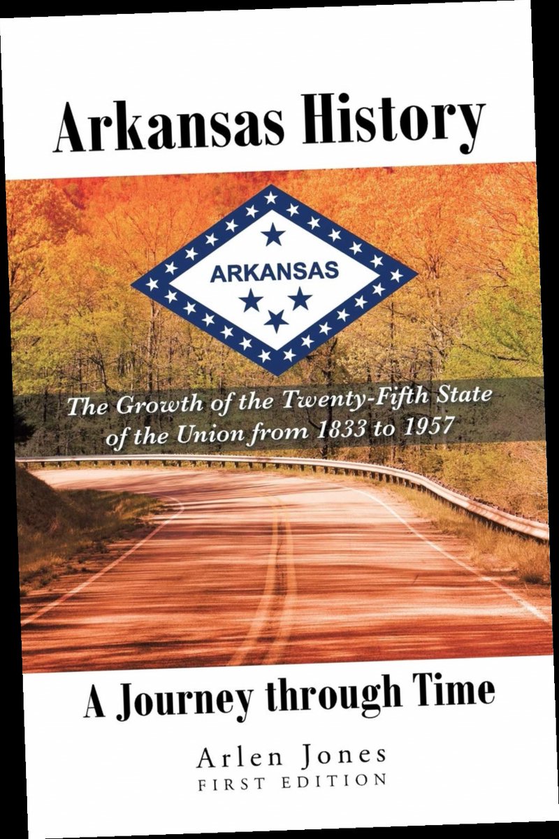 {Read/Download} Arkansas History: A Journey through Time: The Growth o ...