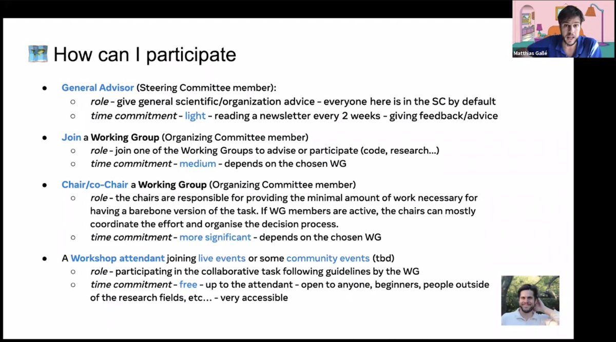 BigScience Research Workshop on Twitter: "Join us for the BigScience Research Workshop kickoff ...