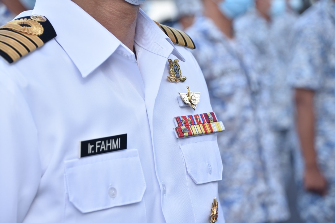 Kepakaran Tldm Logo Tldmteluksepanggar | TikTok