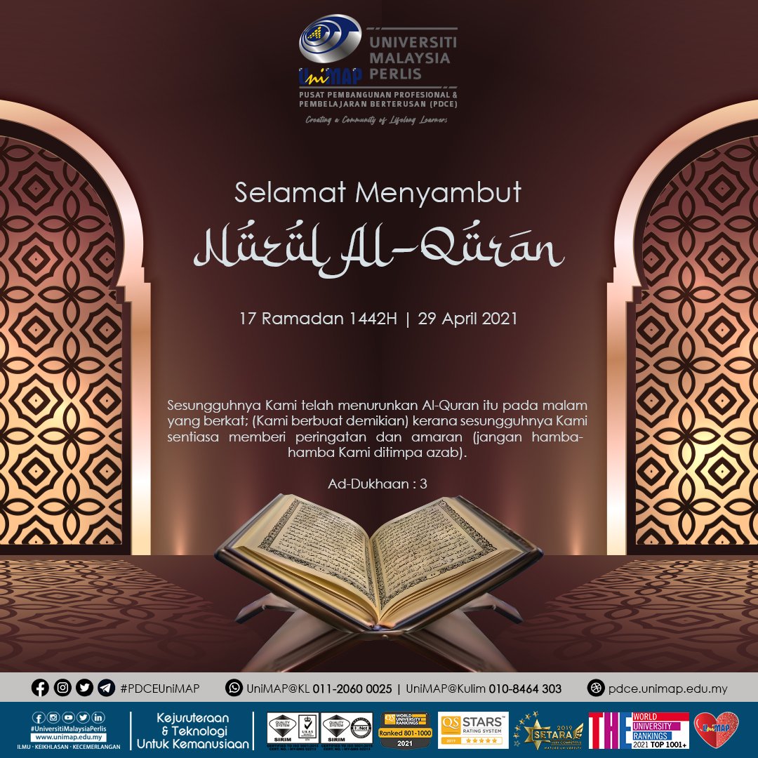 𝗣𝗗𝗖𝗘 𝗨𝗻𝗶𝗠𝗔𝗣 (@PDCE_UniMAP) | Twitter