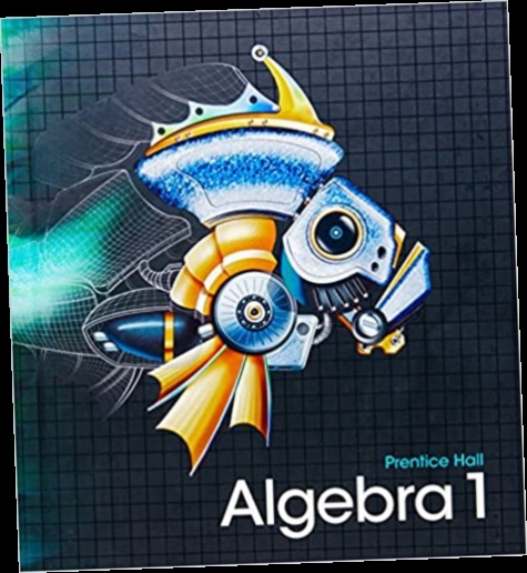 {Read/Download} HIGH SCHOOL MATH 2011 ALGEBRA 1 STUDENT EDITION by Pre ...