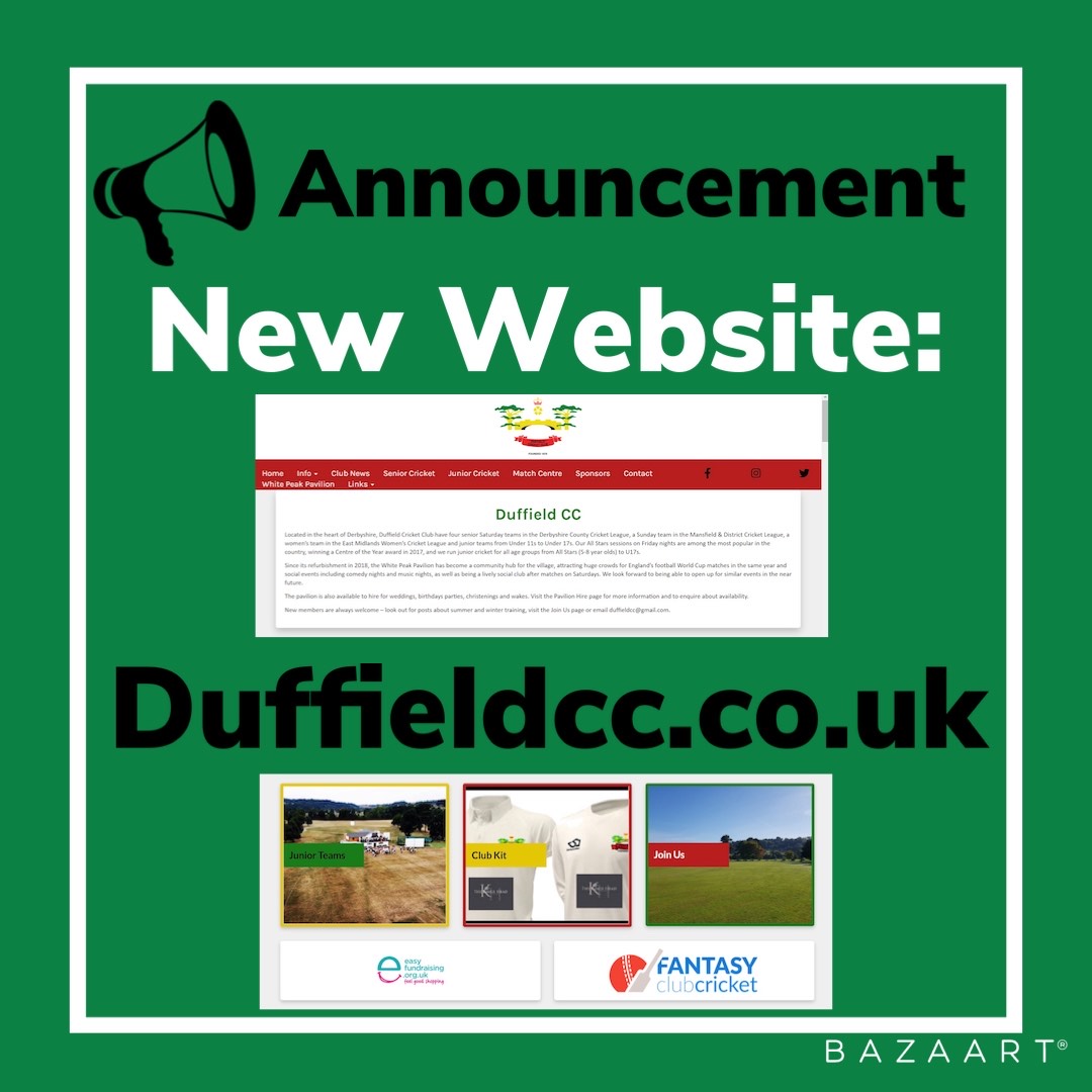 Home [duffieldcc.co.uk]