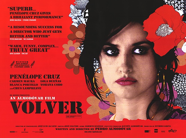 Volver Poster
