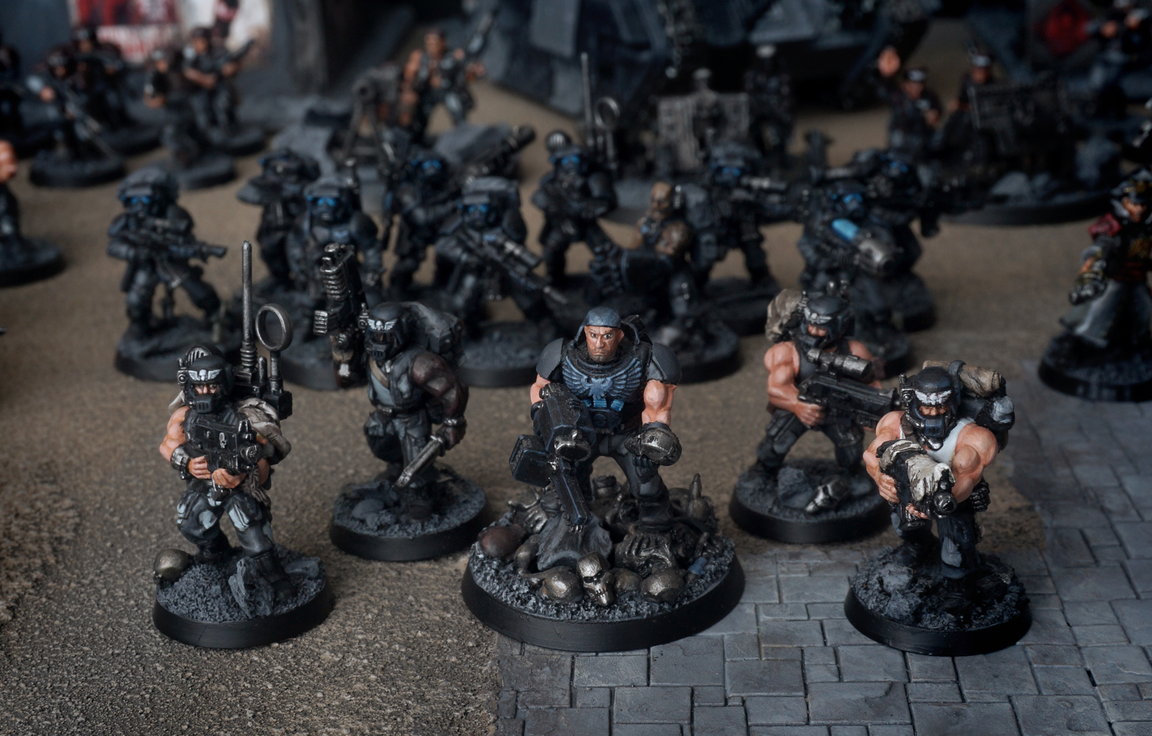 Imperial Guard Army