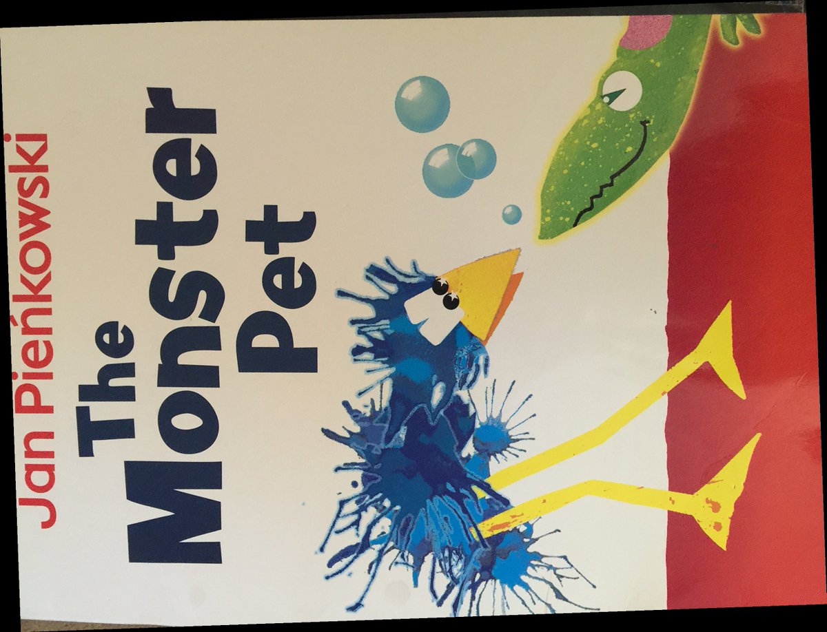 {Read/Download} Literacy by Design: Big Book Grade K The Monster Pet b ...