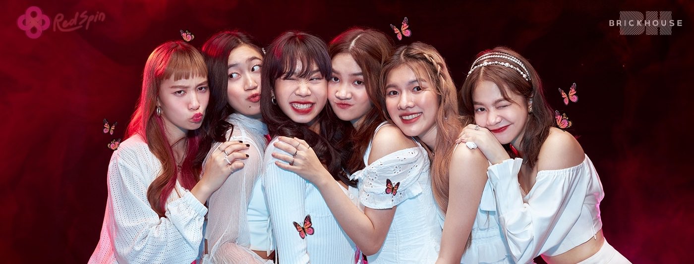 RedSpin Official on Twitter: " ️👻👻👻👻👻👻 ️ #ชอบคนตรงหน้า #RedSpin…