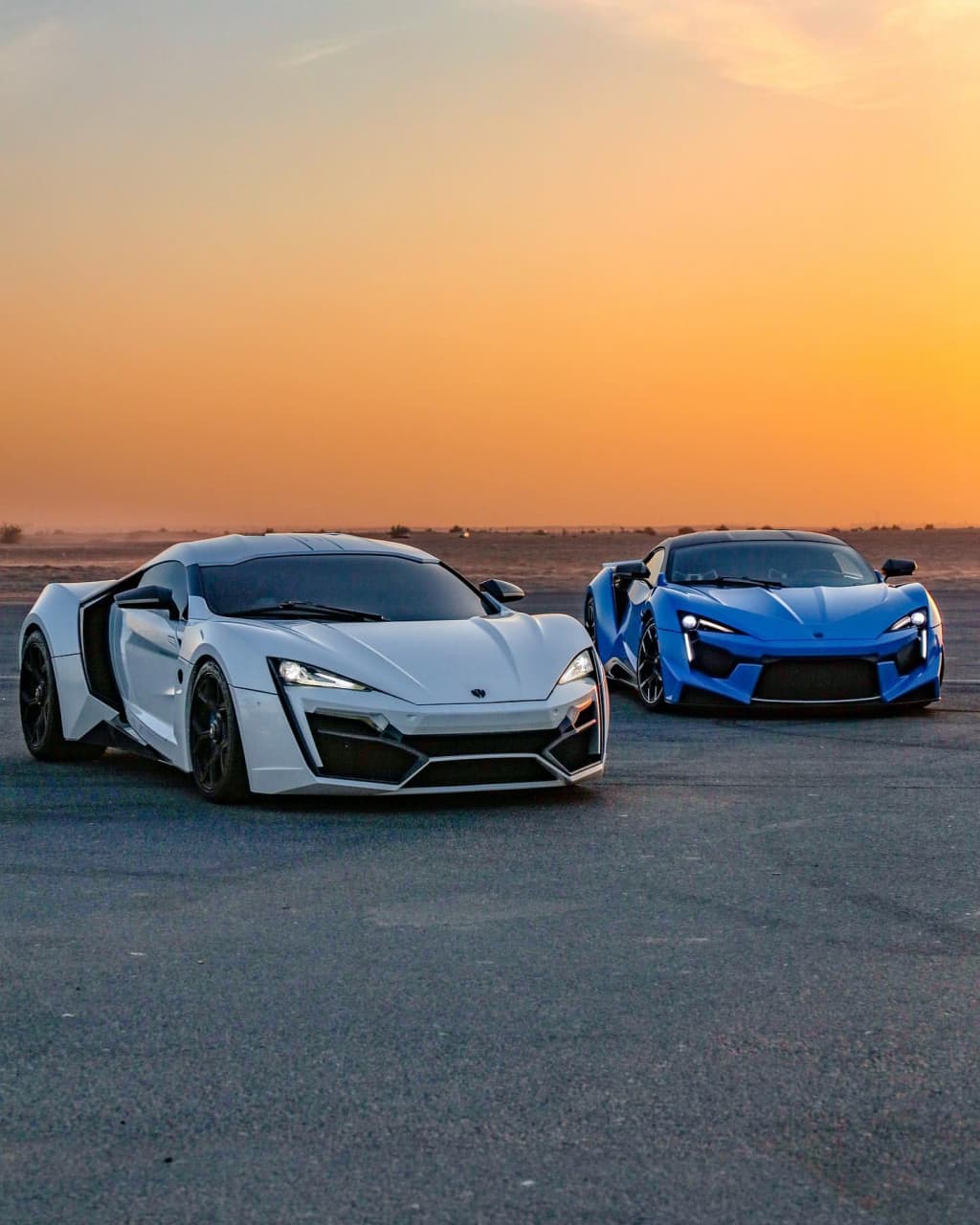 Lykan Hypersport Wallpaper