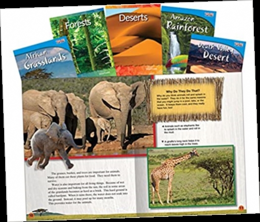 {Read/Download} Museum Tour Earth Science Book Set (Teacher Created Ma ...