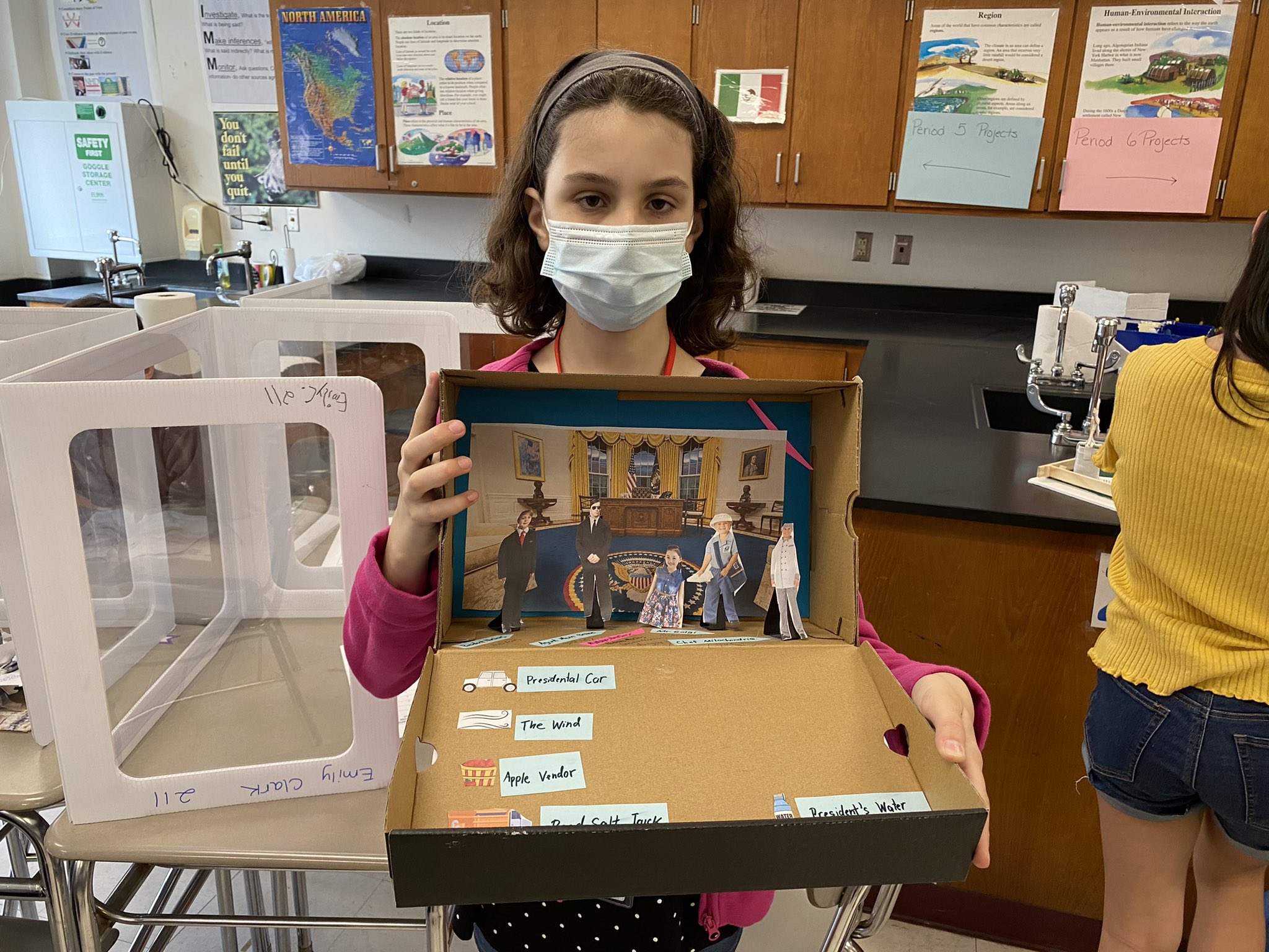 Science Fair Project Ideas For 6th Grade Girls