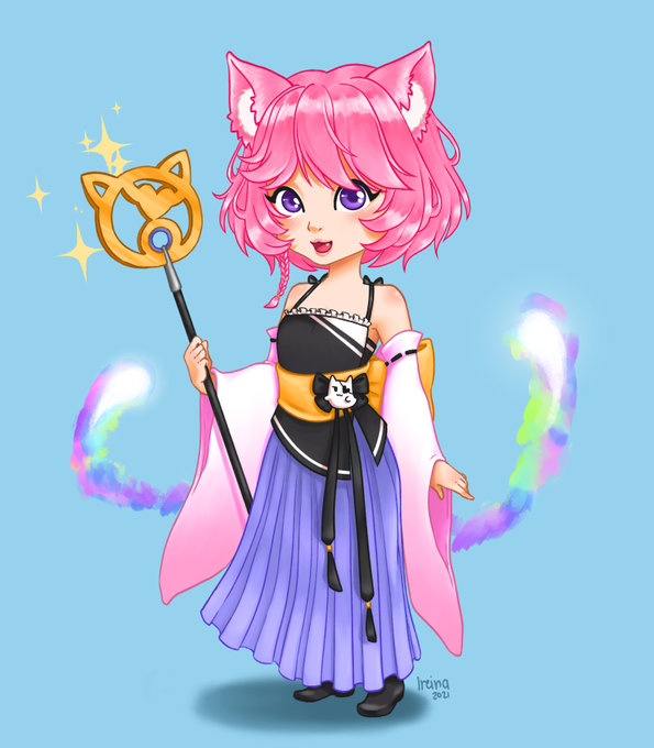 Ireina (@IreinaHey) さんのイラスト・マンガ作品まとめ (1 件) - Twoucan