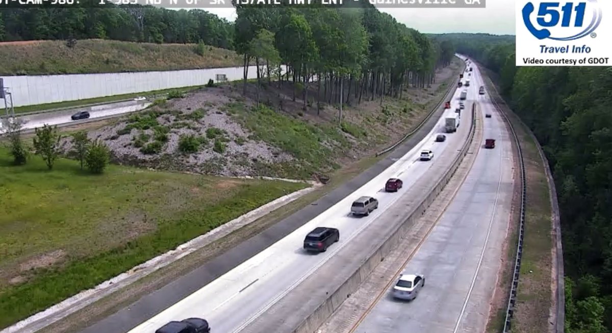 Triple Team Traffic On Twitter Travel Advisory Due To A Rolling