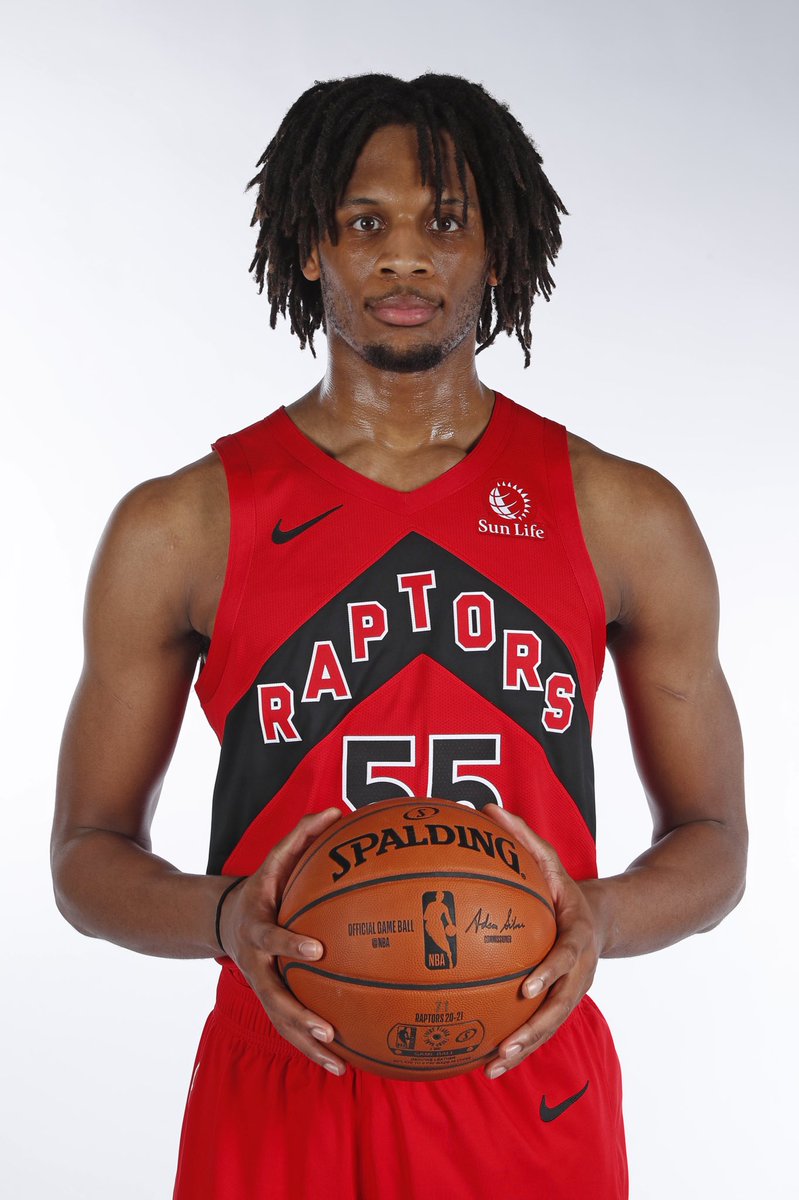 NBA Canada on X OFFICIAL The Raptors have signed Freddie Gillespie Freddie has averaged 5.3 PTS 3.6 REB 1.0 BLK in 10 games with Toronto. https t 4UccMpGXeg X