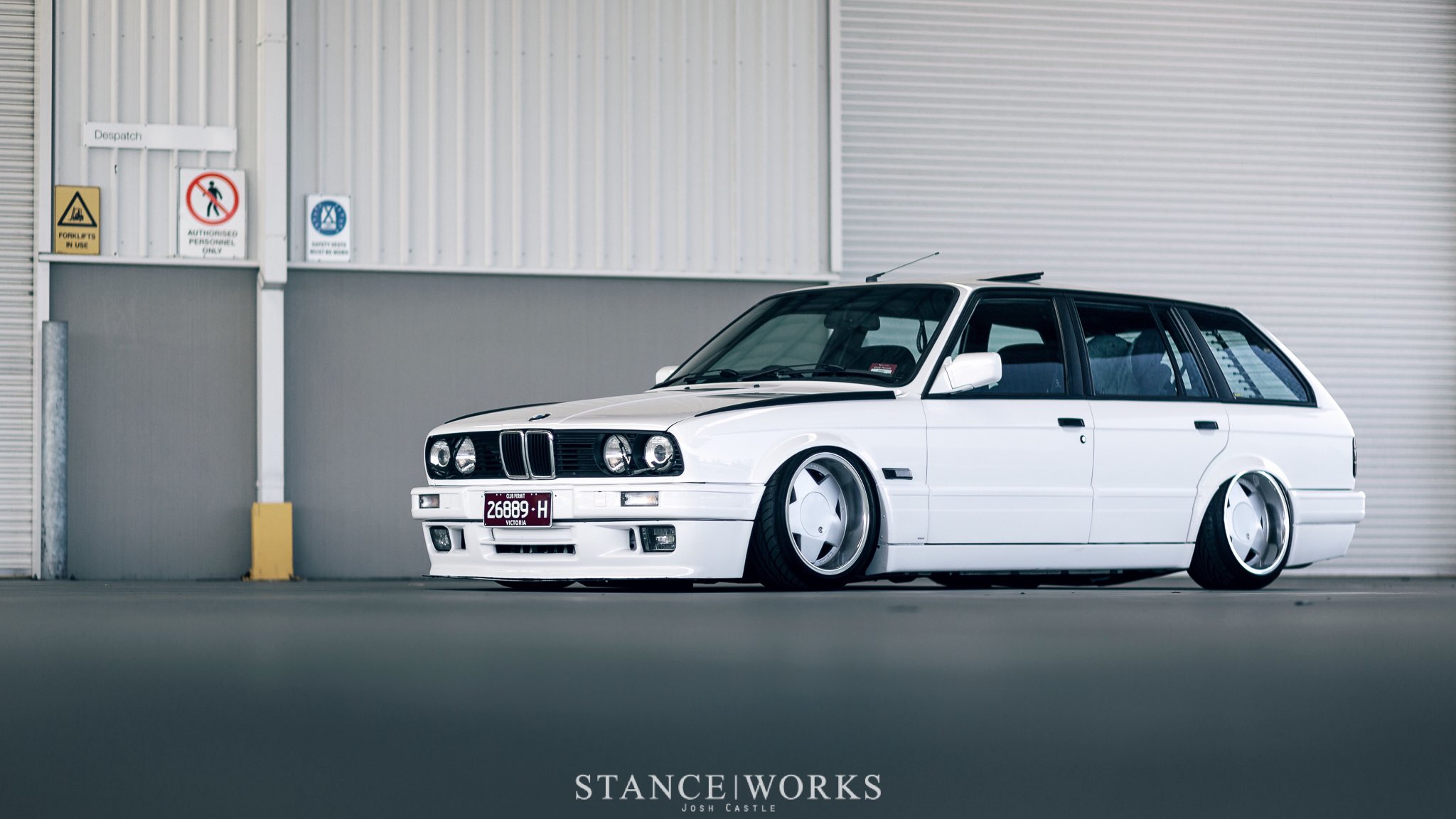 Bmw E30 Stanceworks