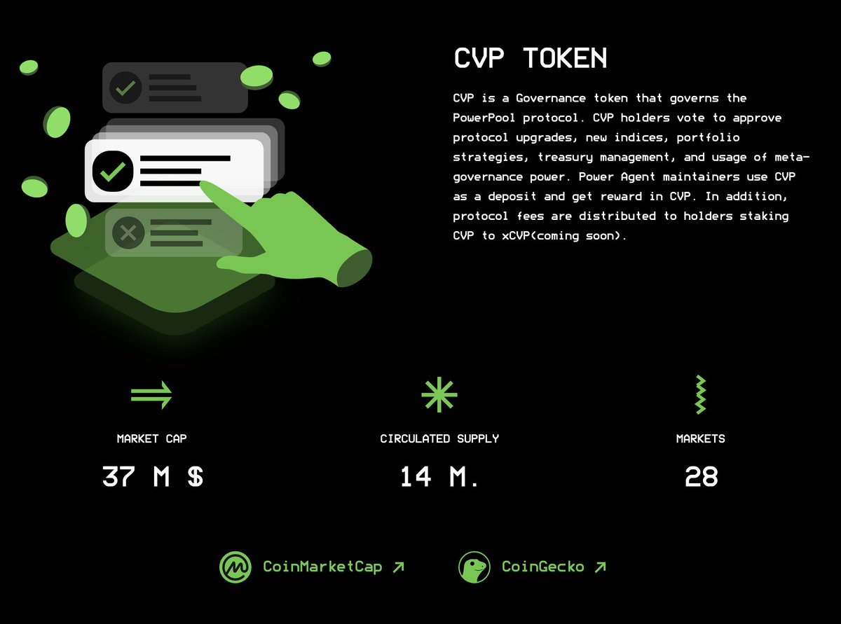 Power Pool $CVP on Twitter: "🎱 We are incorporating your feedback and updating our design step ...
