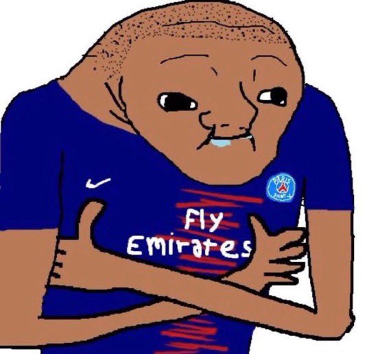 Big fat zero for Mbappe | Page 2 | HardwareZone Forums