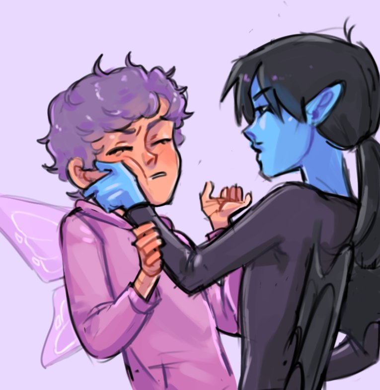 Fairly Odd Parents Poof And Foop