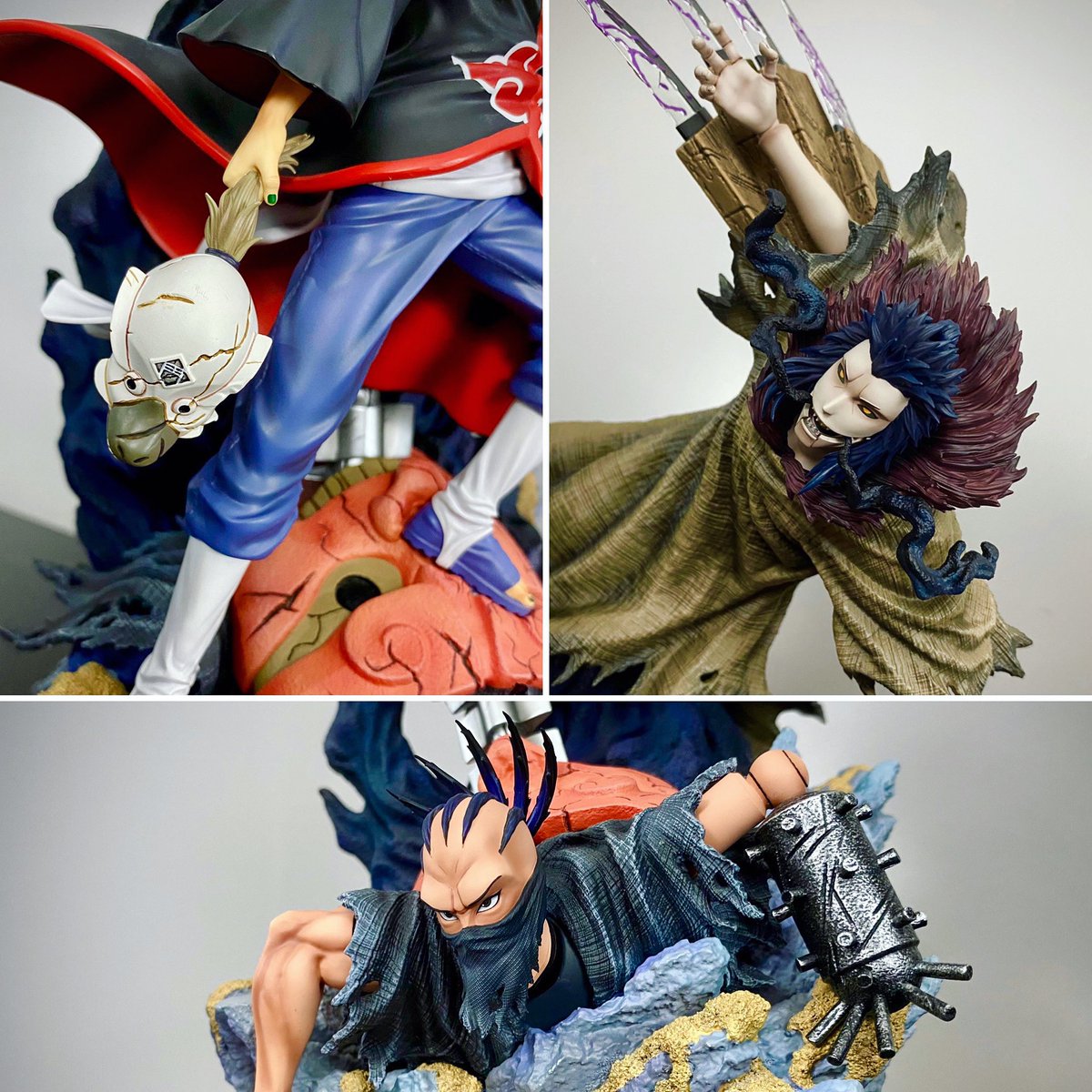 Naruto Hiruko Puppet